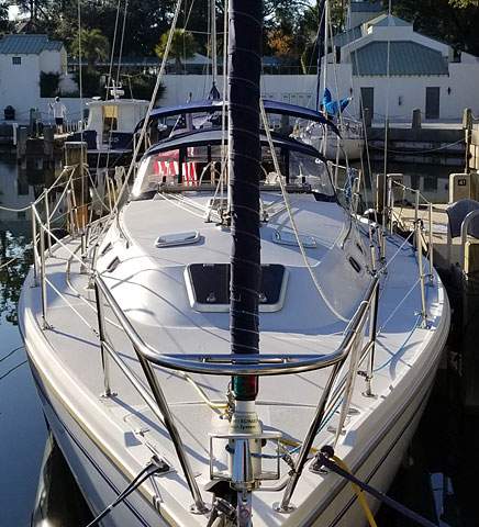 Sailing Charters | Anchors Away Sailing Charters | Hilton Head Island ...